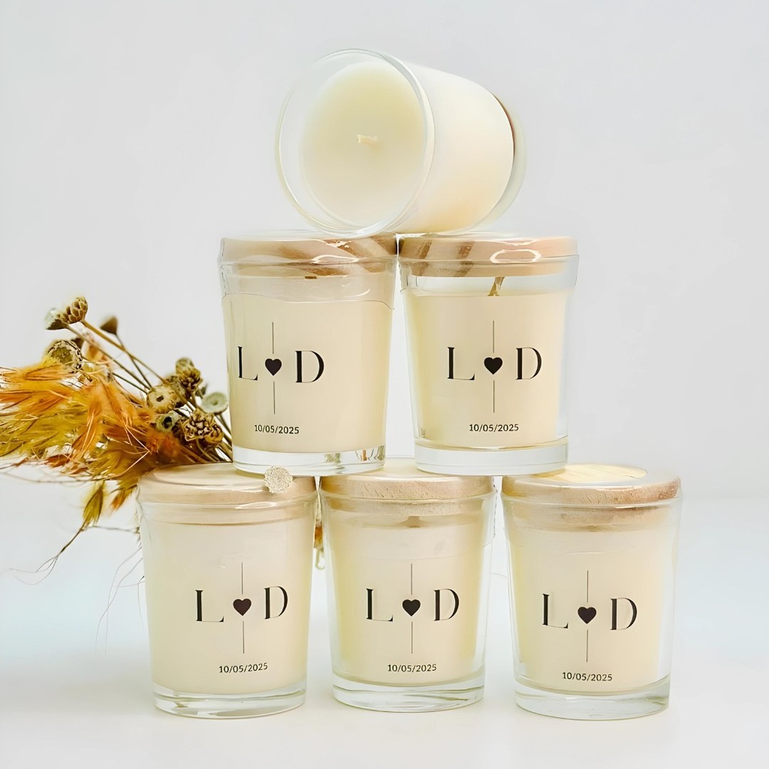 Velas Aromáticas para Iluminar sua Vida - Velas Moon Brasil